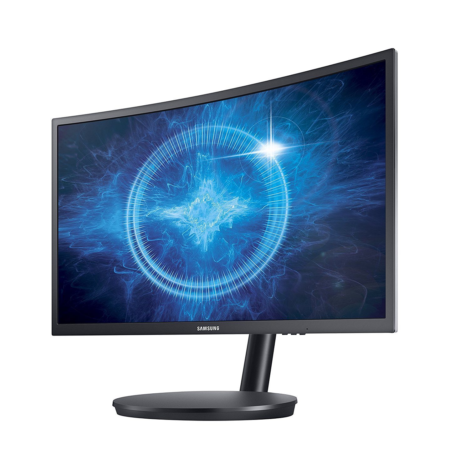 Ecran Incurvé Samsung LC24FG70FQUXEN PC 24" LED 1920 X 1080 - Les Bons ...