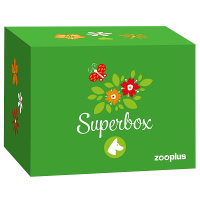 Superbox Pour Chien Zooplus - Les Bons Plans De Elise