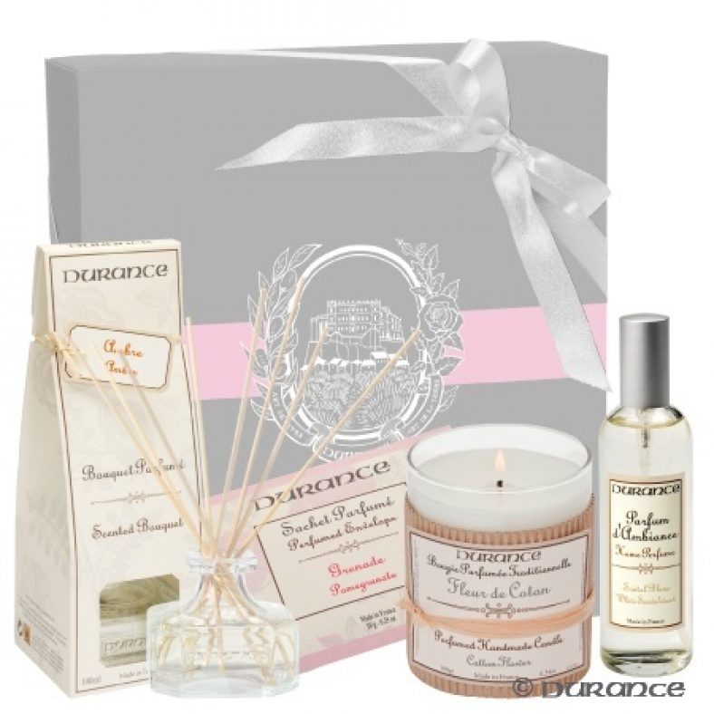 Coffret Cadeau Maison Parfumée - Les Bons Plans De Elise