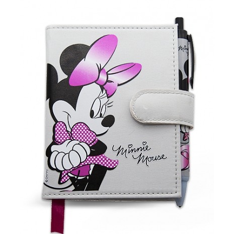 Bloc-notes Minnie Mouse - Les Bons Plans De Elise