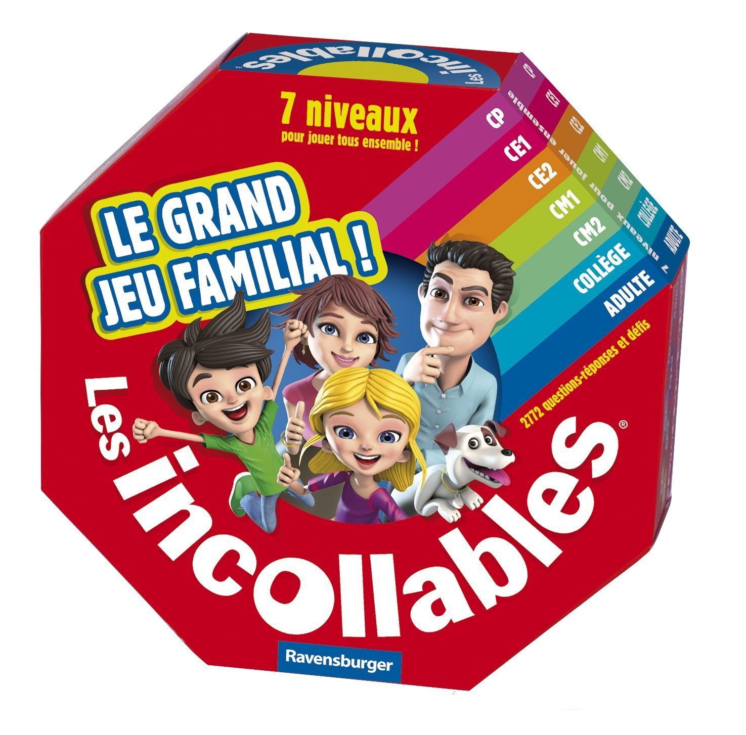 Le Jeu Des Incollables Ravensburger - Les Bons Plans De Elise