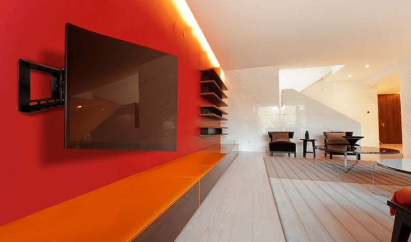 Supports Muraux Pour Téléviseurs - Les Bons Plans De Elise