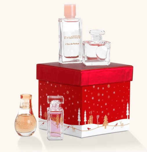 Coffret Collection De Mini Parfums - Les Bons Plans De Elise