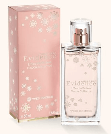 Comme Une Evidence Parfum Collector 50ml - Les Bons Plans De Elise
