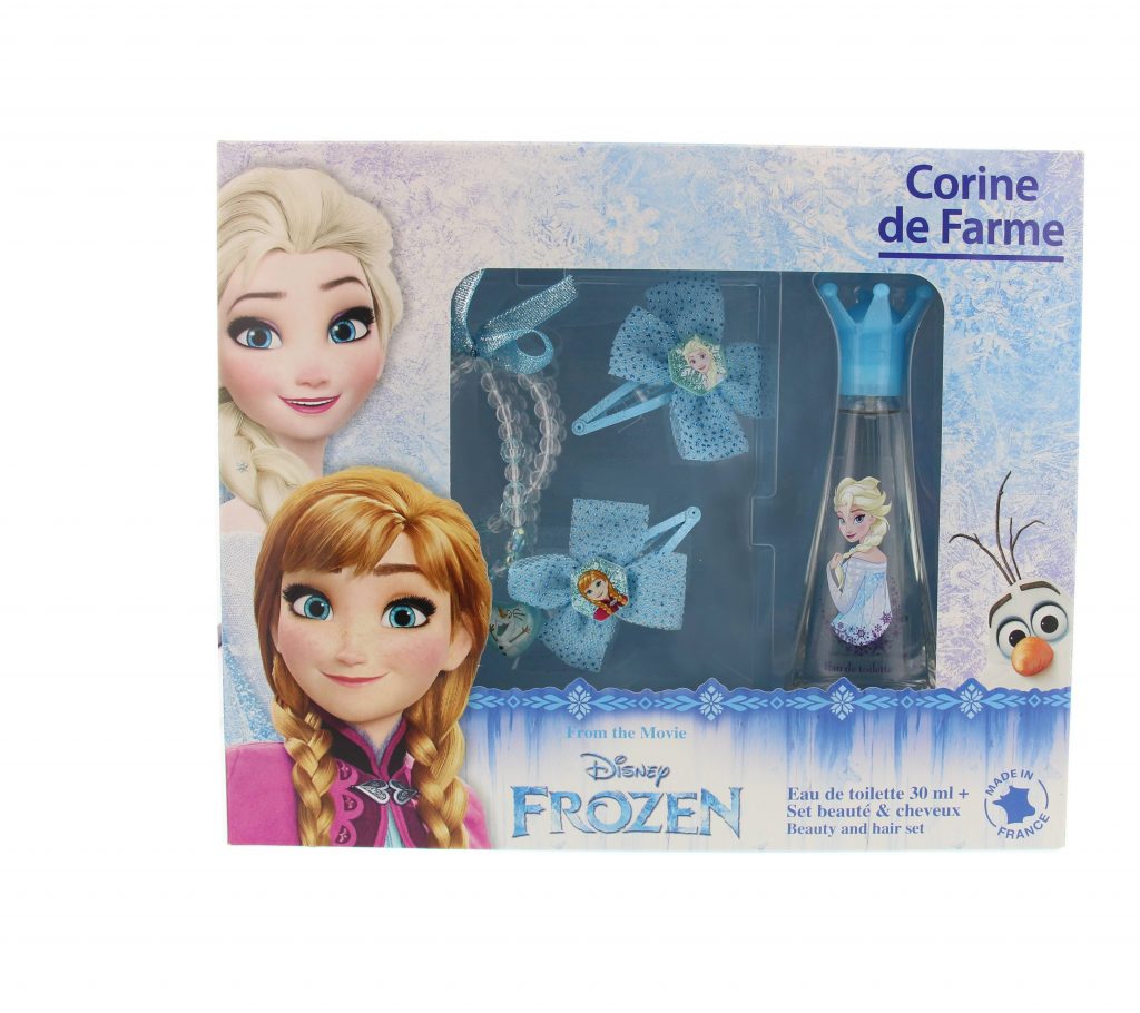 Coffret Frozen - Les Bons Plans De Elise