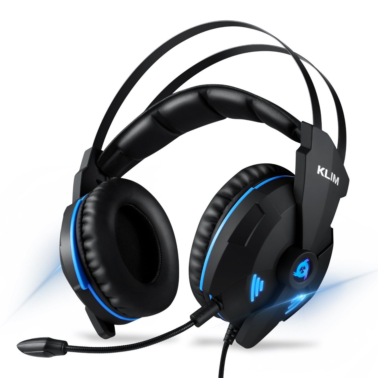 Casque Gamer USB KLIM IMPACT - Les Bons Plans De Elise
