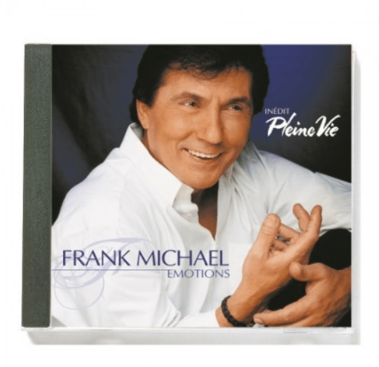 CD Frank Michael - Les Bons Plans De Elise