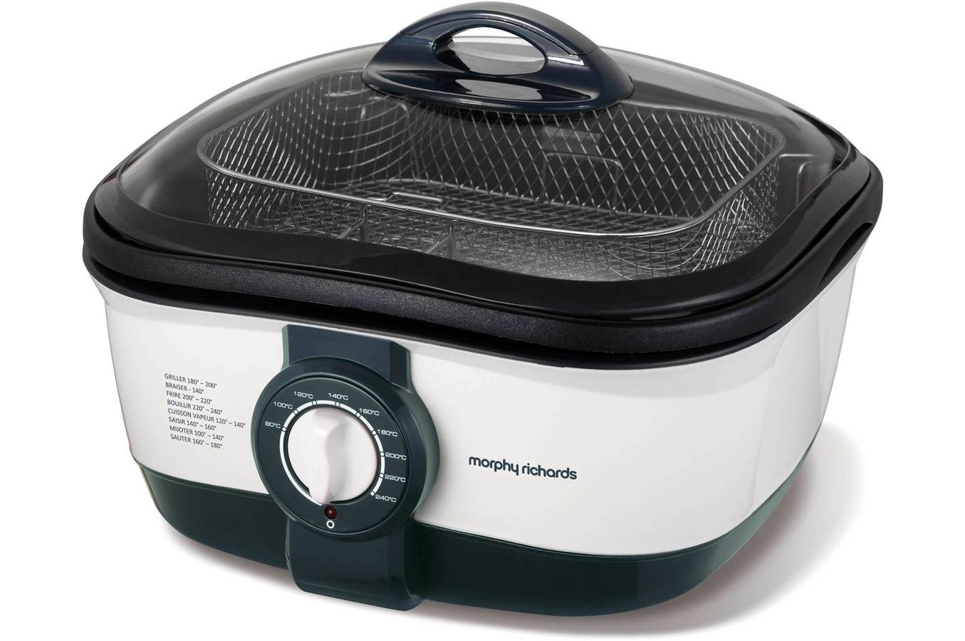 Mijoteur MORPHY RICHARDS - Les Bons Plans De Elise