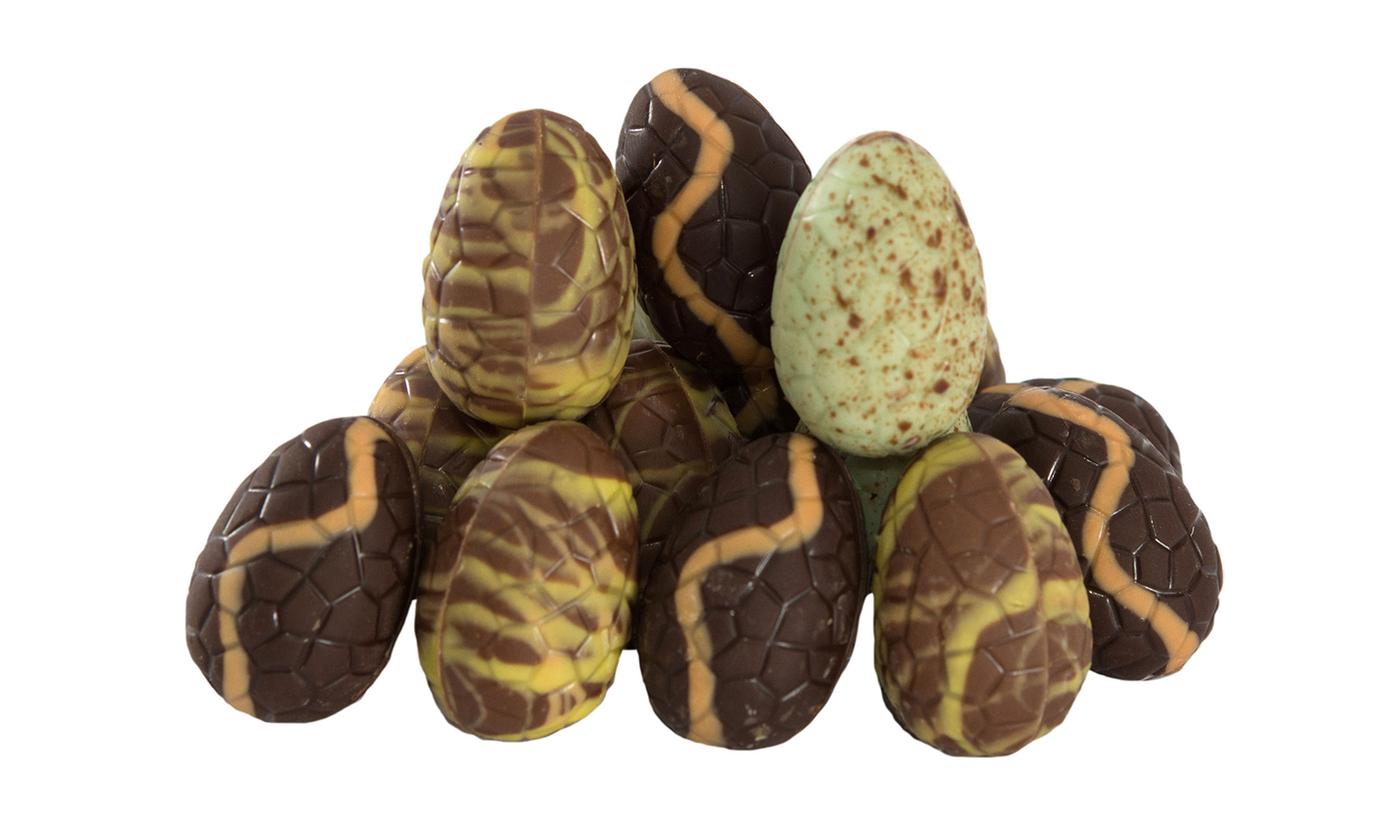 Martin' Chocolatier: Assortiments De Mini Oeufs De Pâques - Les Bons ...