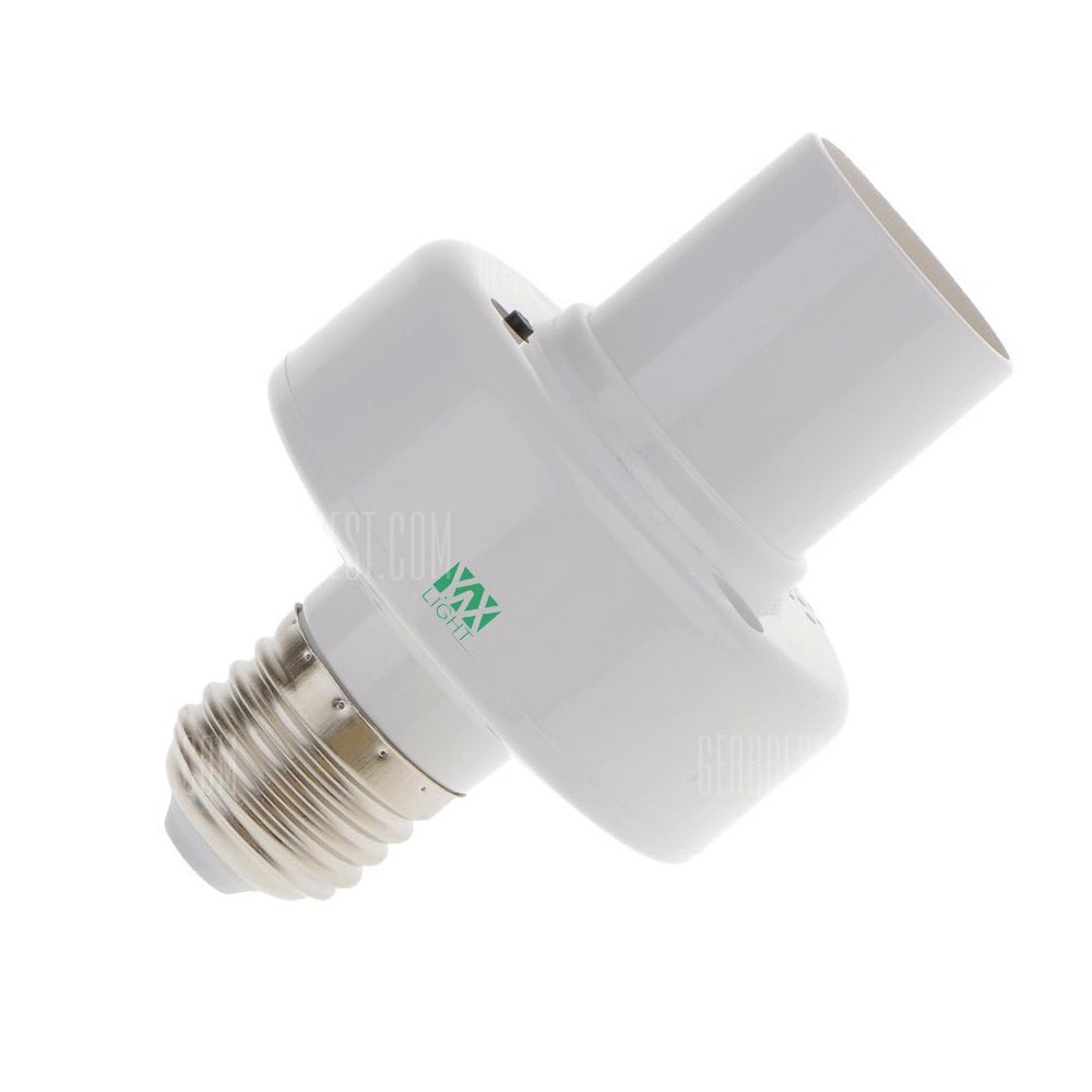Douille Connectée YWXLight E27 LED WiFi Light Bulb Smart APP Holder ...