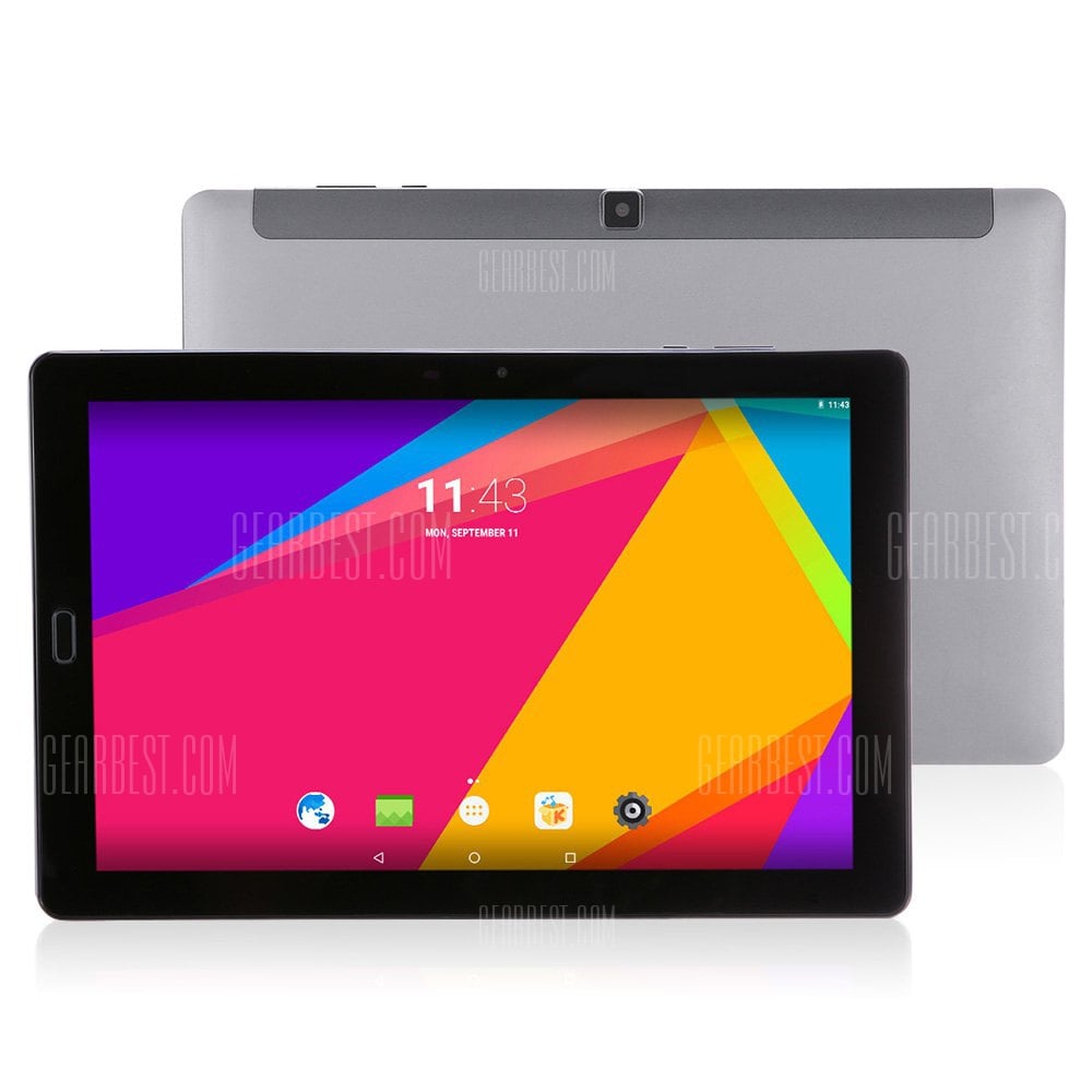 Onda V10 Pro Tablet PC 4GB + 64GB - DEEP GRAY - Les Bons Plans De Elise