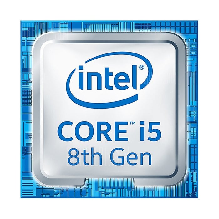 Intel Core I5 8600K Processor Hexa-core CPU - BLUE - Les Bons Plans De ...