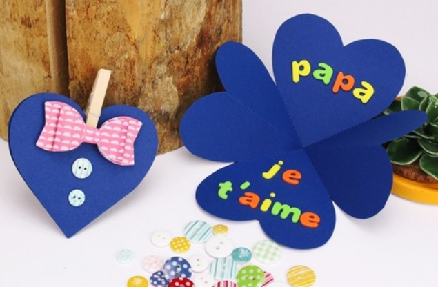 Idées De Bricolages Pour La Fête Des Pères Chez 10DOIGTS - Les Bons ...