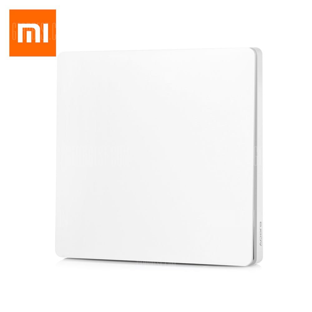 Interrupteur Sans Fil Xiaomi Aqara Light Control - MILK WHITE - Les ...
