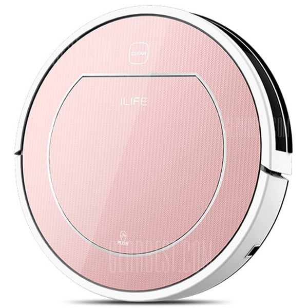 ILIFE V7S Pro Smart Robotic Vacuum Cleaner - Les Bons Plans De Elise
