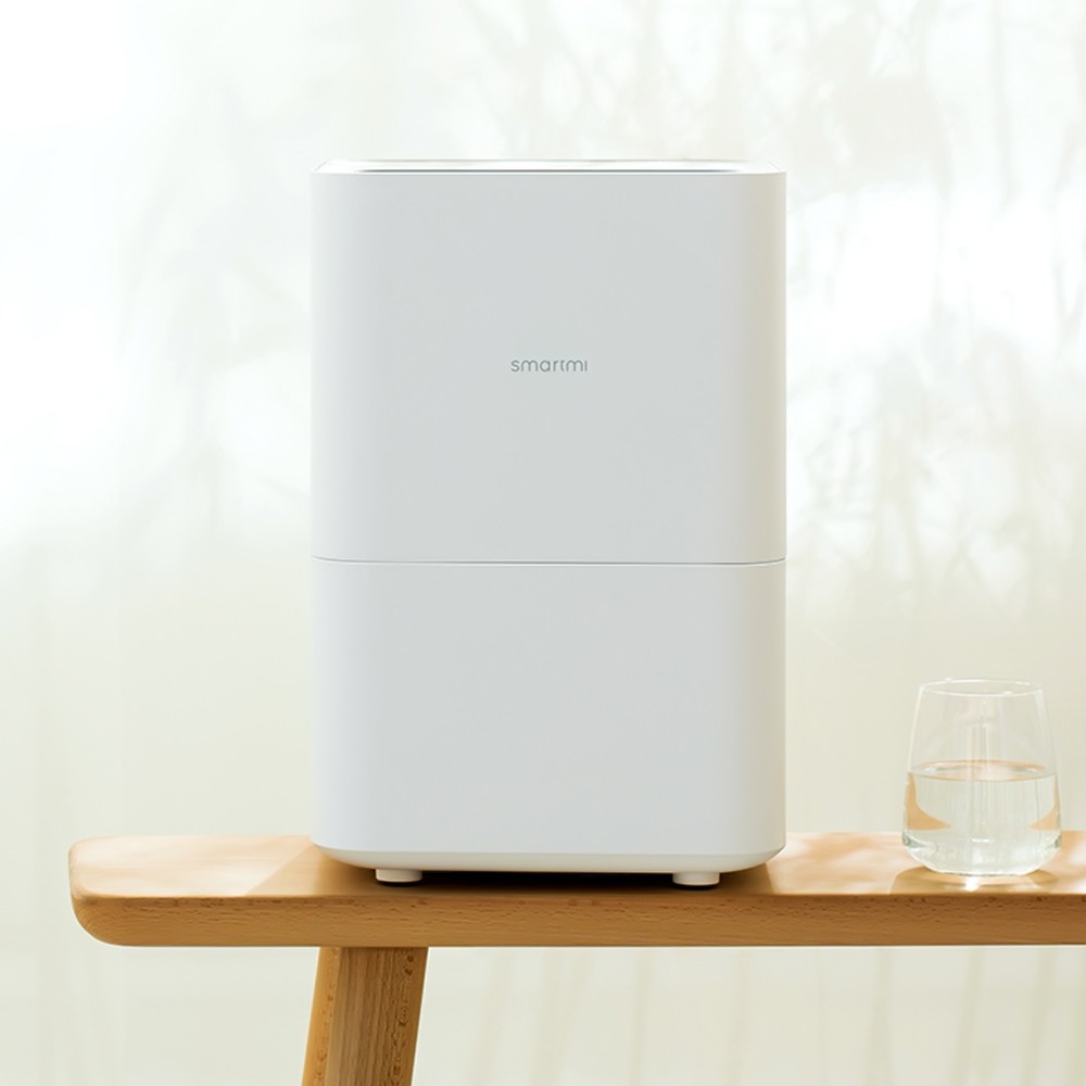 Xiaomi Smartmi Pure Evaporative Humidifier - Les Bons Plans De Elise