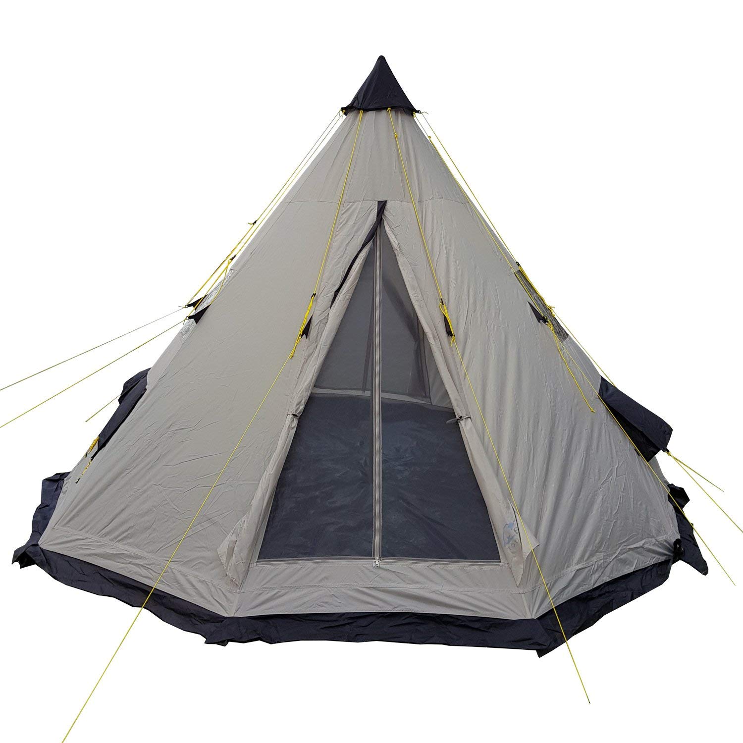 Tente Tipi Indien SKANDIKA - Les Bons Plans De Elise