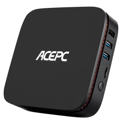 ACEPC GK1 Mini PC - Les Bons Plans De Elise