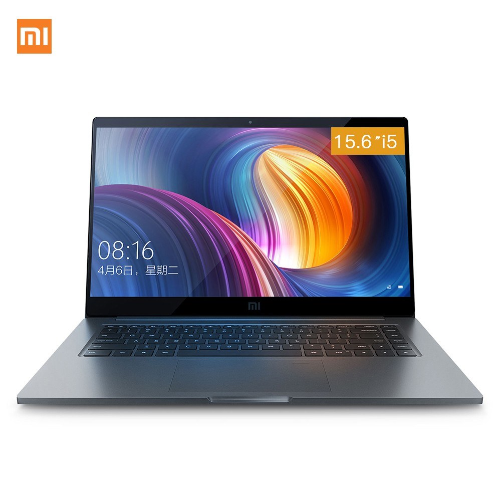 Xiaomi Mi Notebook 15.6 Inch Pro Laptop Thin And Light I5-8250U 8GB ...