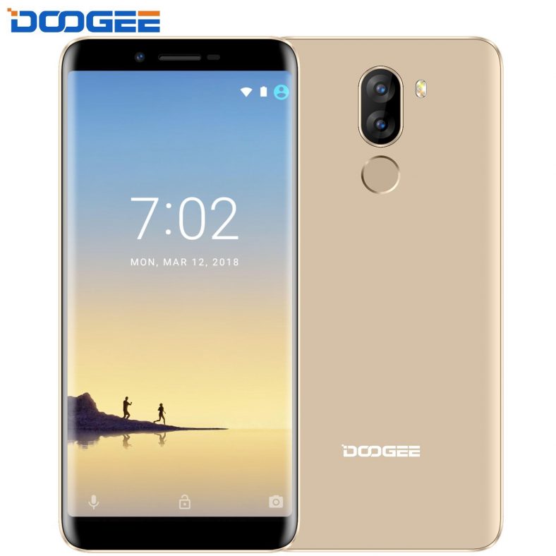 Smartphone DOOGEE X60L 4G - Les Bons Plans De Elise