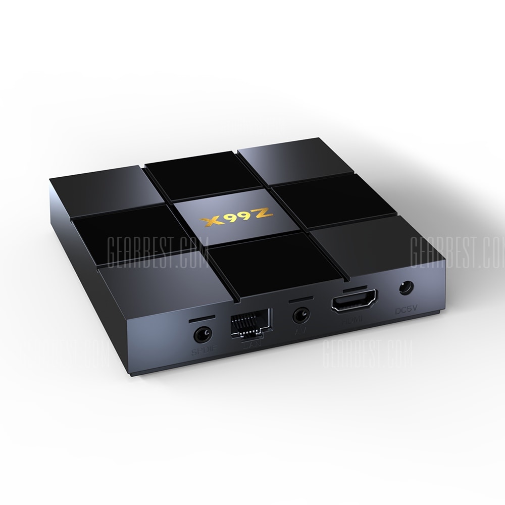 Z66X Z2 TV Box - Les Bons Plans De Elise