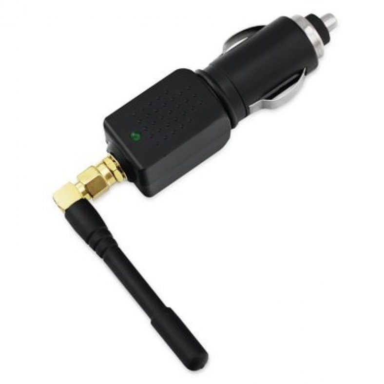 Quelima GPS Blocker Cigarette Lighter GPS Signal Jammer Professional ...