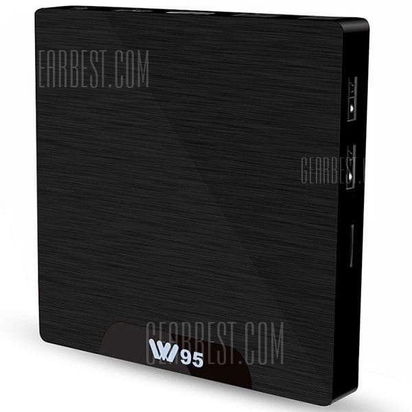 W95 TV Box - EU PLUG 2GB RAM + 16GB ROM - Les Bons Plans De Elise