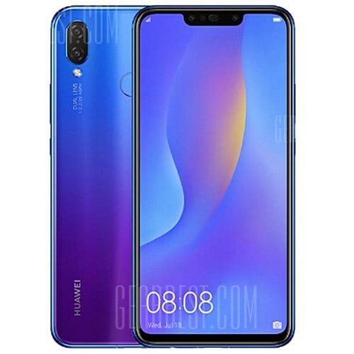 Huawei Nova 3i 4G Phablet Global Version - PURPLE - Les Bons Plans De Elise