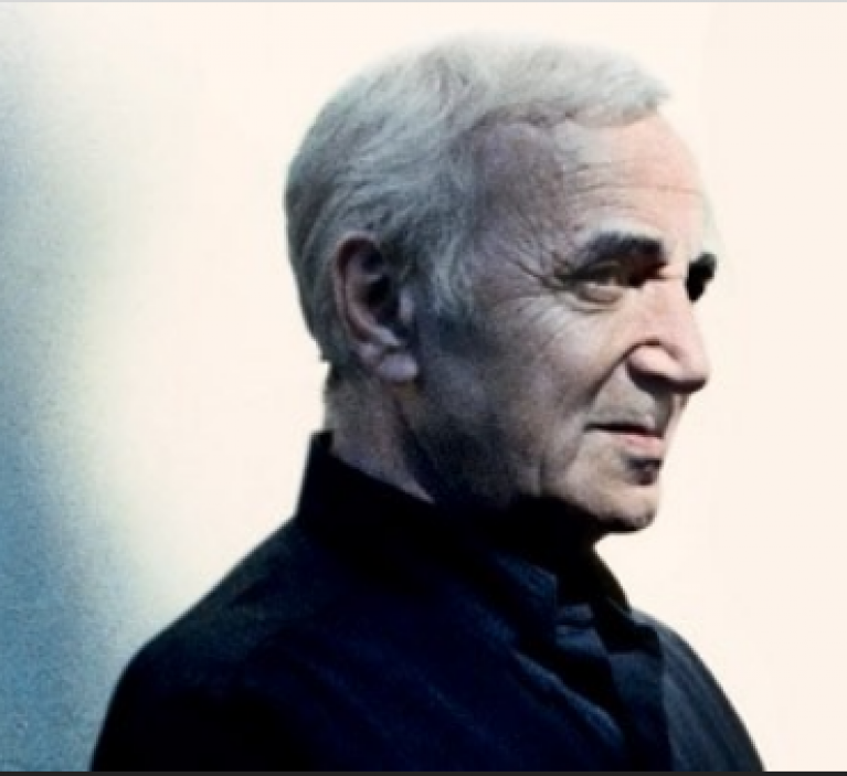 Hommage Au Grand Mr Charles Aznavour - Les Bons Plans De Elise