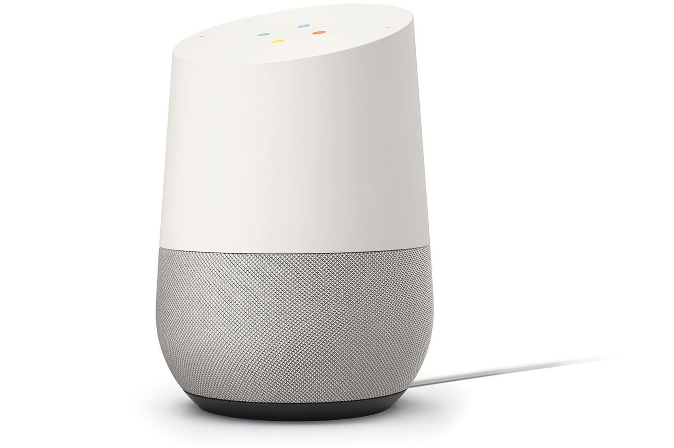 Enceinte Intelligente GOOGLE HOME Chez Darty - Les Bons Plans De Elise