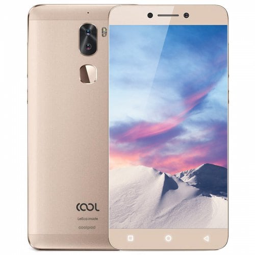 Coolpad Cool1 Dual ( C103 ) 4G Phablet Global Version - GOLDEN 4+32 - Les Bons Plans De Elise