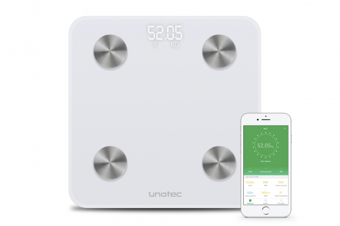 La Balance Connectée Qui Suit L’évolution De Votre Poids Et De Votre ...