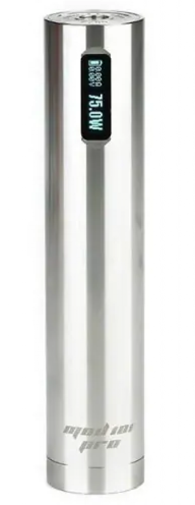 Ehpro 101 Pro 75W Mod TC - ARGENT - Les Bons Plans De Elise