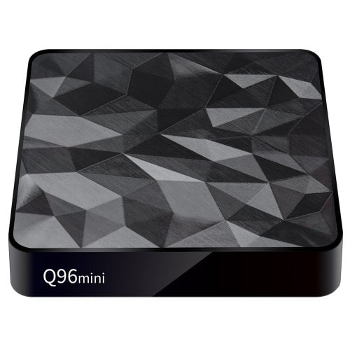 Q96 Mini Smart TV Box - Noir 2 Go De RAM + 16 Go De ROM Plug EU - Les ...