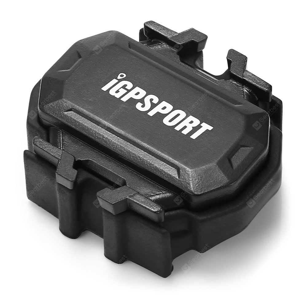 IGPSPORT SPD61 Bicycle Speed Sensor - Black - Les Bons Plans De Elise