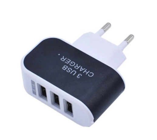Chargeur Mural USB Universel à 3 Ports à Seulement 1,22 € Livraison ...