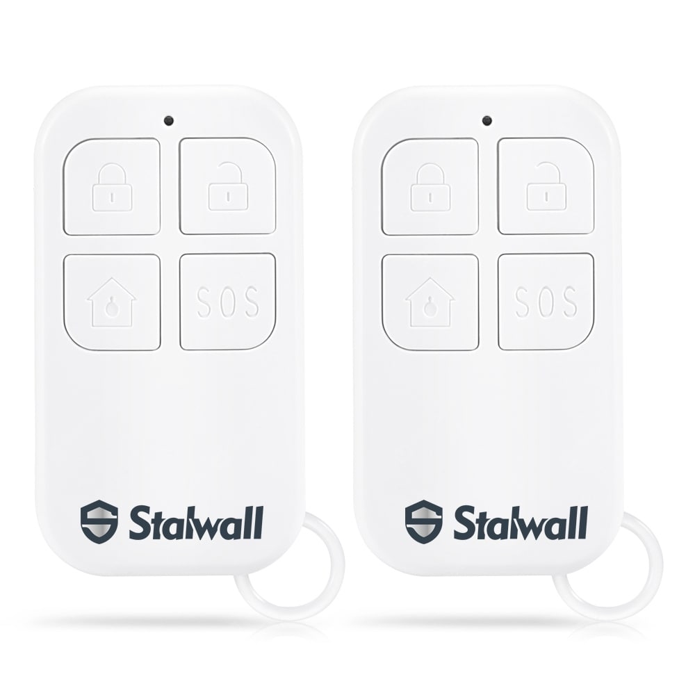 Stalwall RD1 433MHz Remote Controller For G1 PG - 105 Alarm System ...