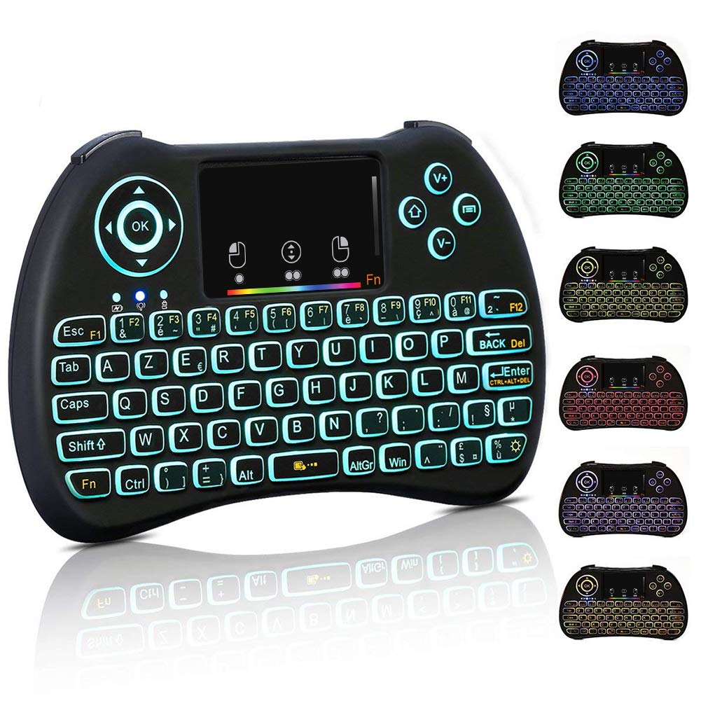 Mini Clavier Sans Fil AZERTY YOUTHINK - Les Bons Plans De Elise