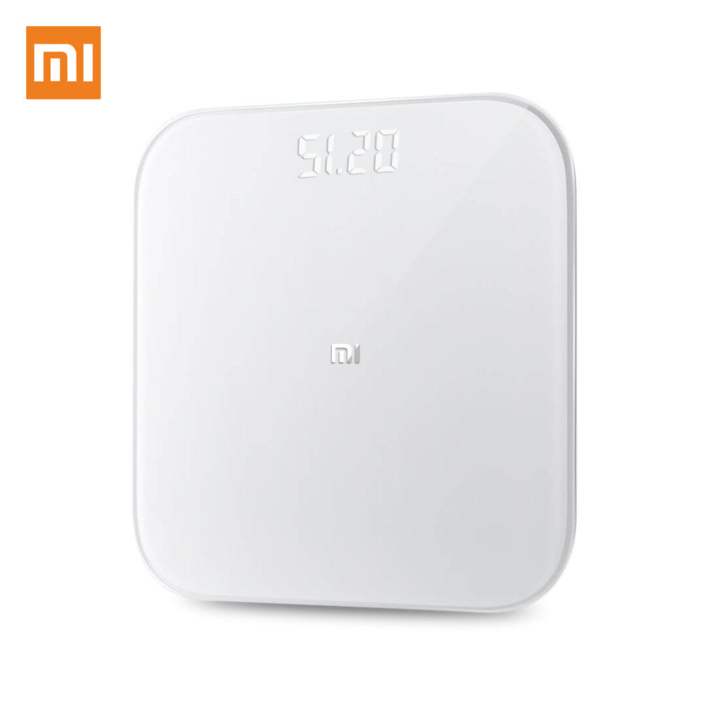 [International Version] Xiaomi Mi Scale 2.0 Smart Bluetooth Body ...