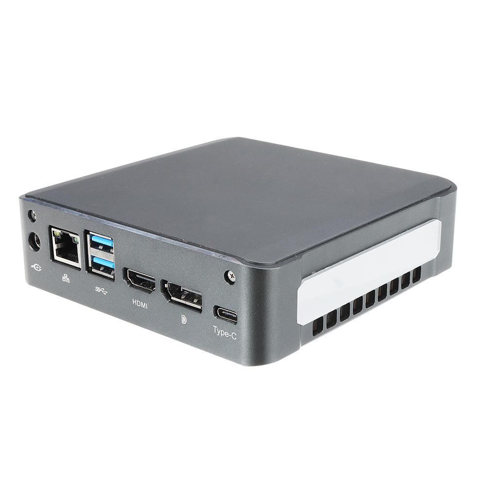 NVISEN Y-MU01 Mini PC Intel Core I5-8265U 16GB+256GB/16GB+512GB 2*DDR4 ...