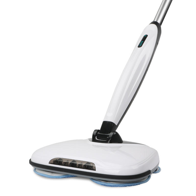 EVERTOP Cordless Electric Mop Household Rotary Wiping Waxing Automatic ...