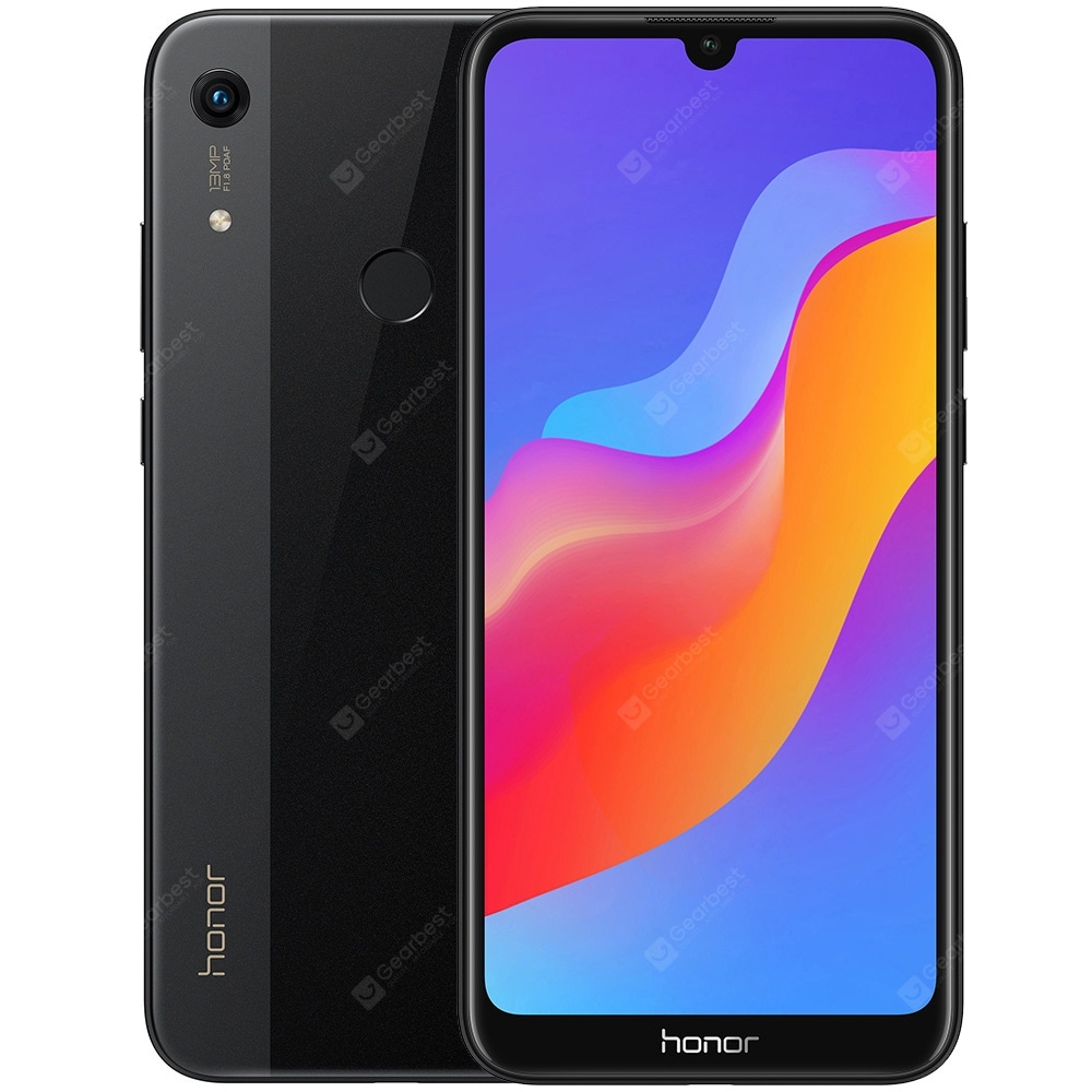 HUAWEI Honor 8A 4G Phablet 6.09 Inch EMUI 9.0 Android P MT6765 Octa ...