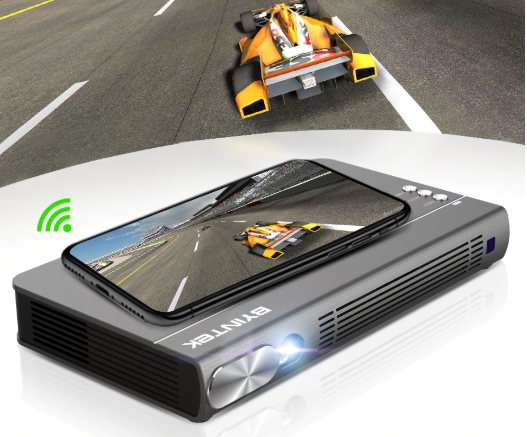 BYINTEK-projecteur Haut De Gamme - Les Bons Plans De Elise