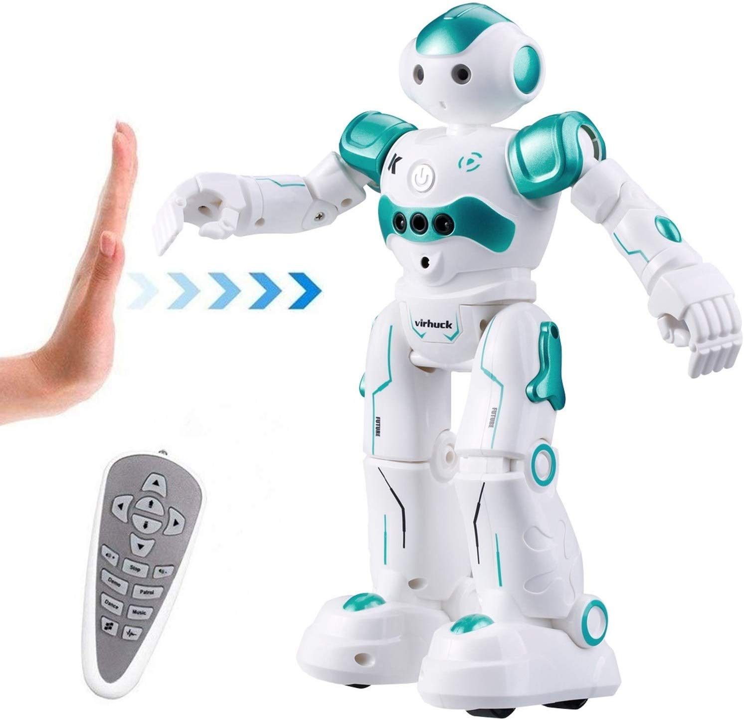Robots Radiocommandés - Les Bons Plans De Elise