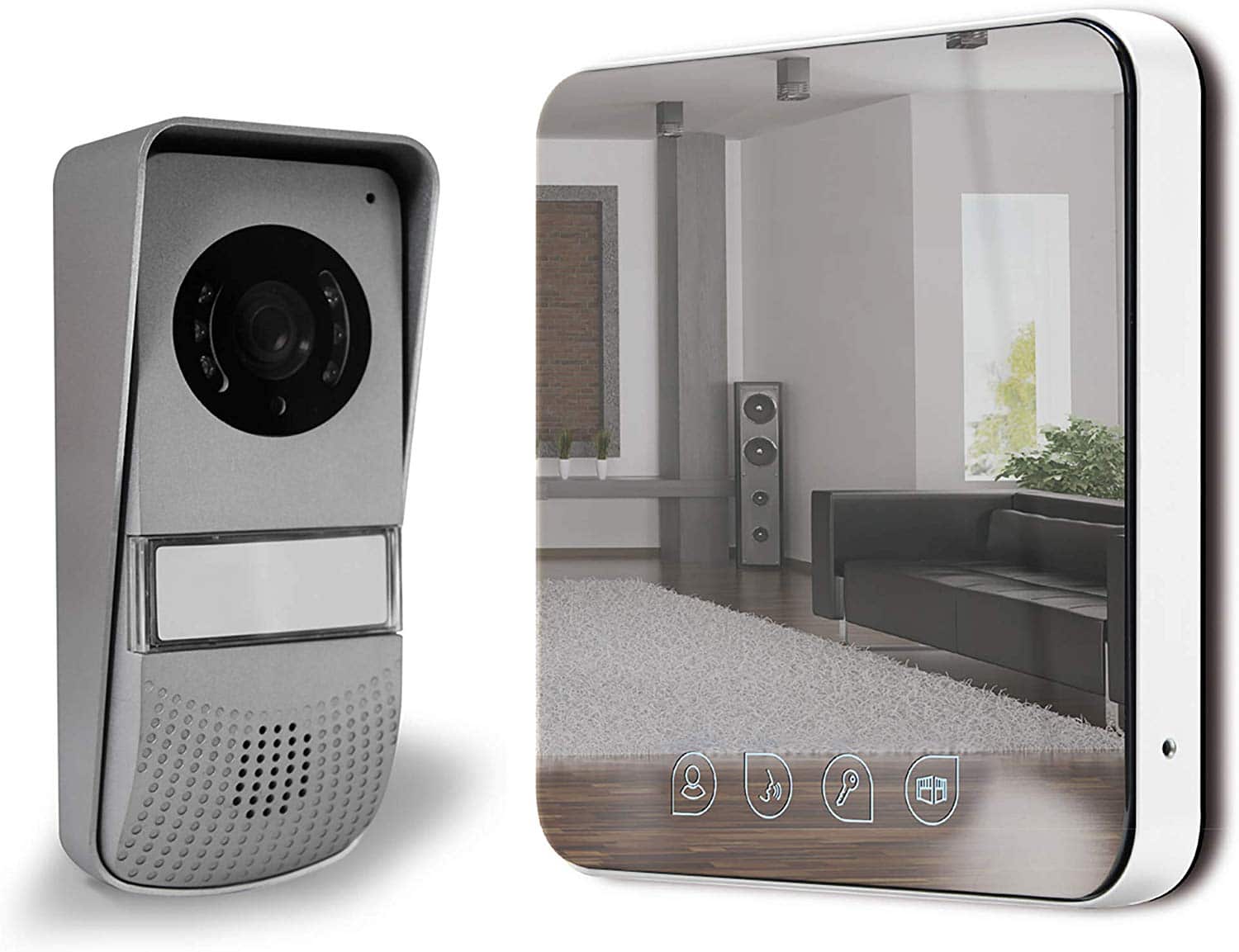 Comment Choisir Son Visiophone Sans Fil ? - Les Bons Plans De Elise
