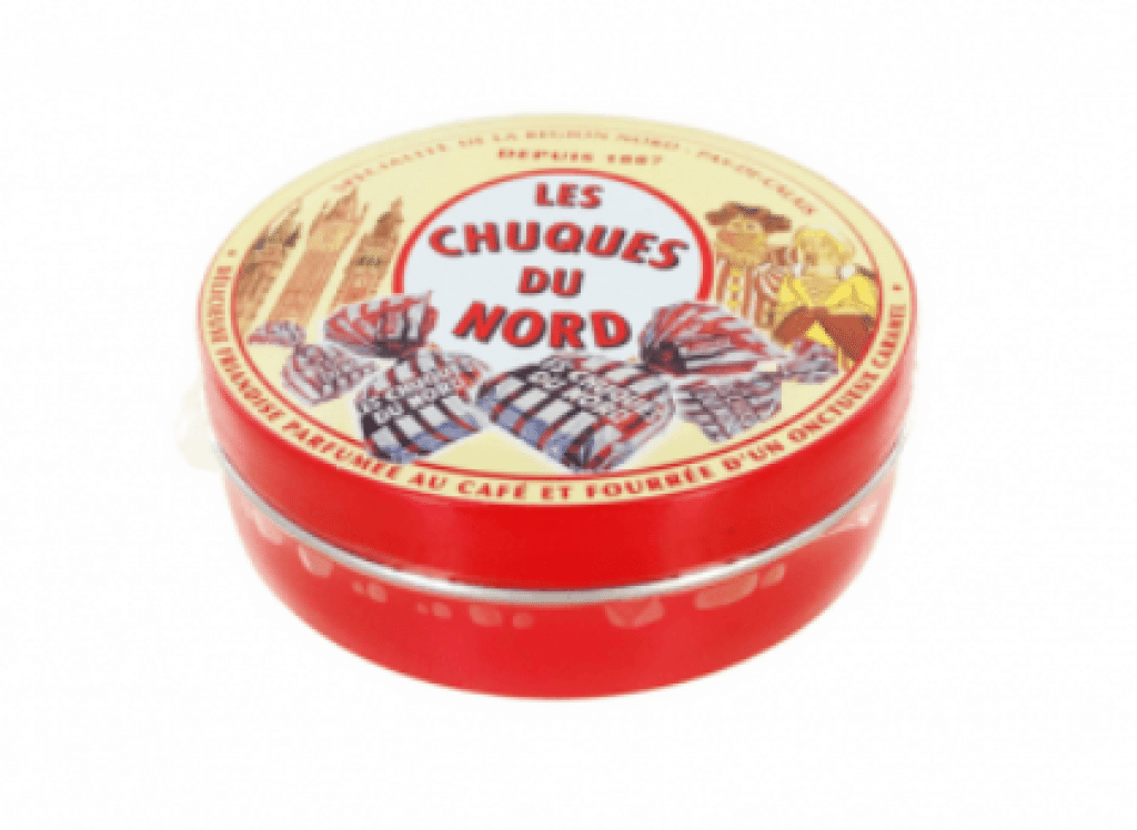 CHUQUES DU NORD BOÎTE EN FER 75G - Les Bons Plans De Elise