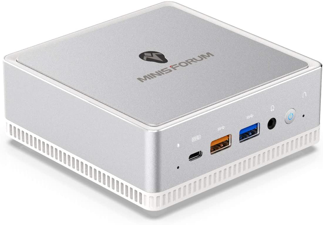Mini PC AMD Athlon 300U | 16 GB RAM 512 GB M.2 SSD | Radeon Vega 3 ...