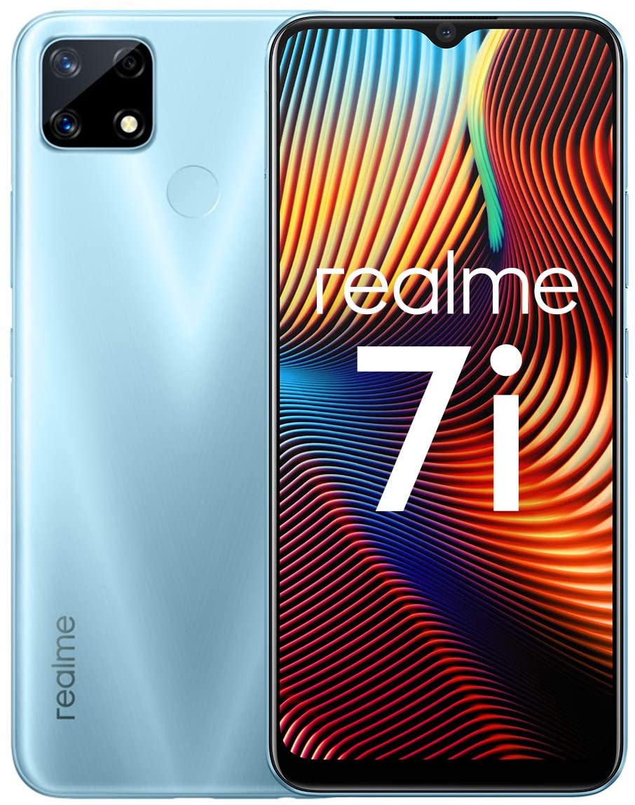 Realme 7i Telephone Portable - Les Bons Plans De Elise