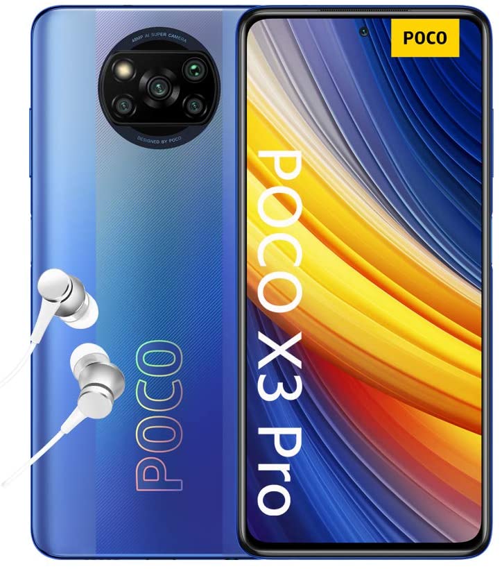 Smartphone POCO X3 PRO 120Hz, 8Go + 256Go, Caméra 48MP - Les Bons Plans ...