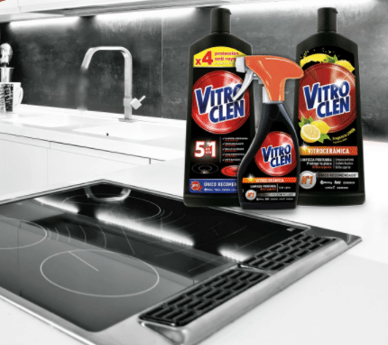 3 Lots Vitroclen Crème Vitrocéramique - Les Bons Plans De Elise